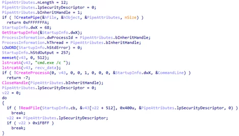 The Art of Cyberwarfare | Group-IB Blog