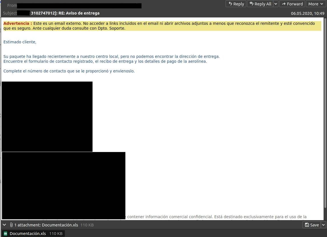 Kremlin RATs from Nigeria | Group-IB Blog