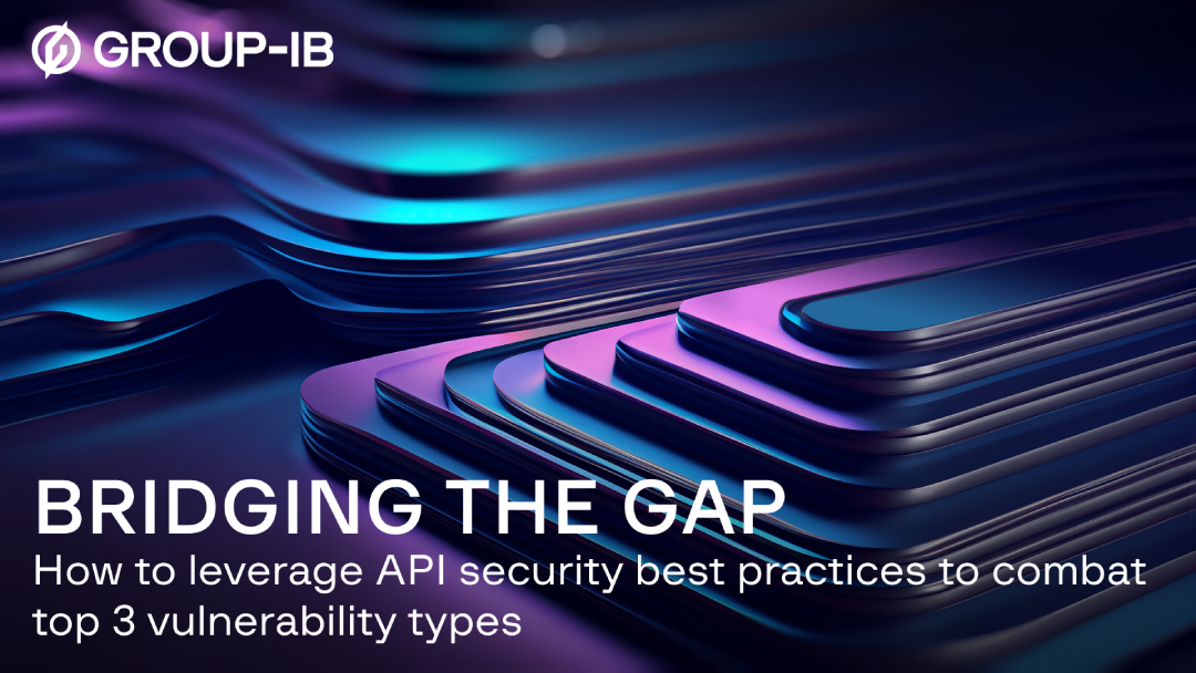 Bridging the gap: How to leverage API security best practices to combat ...