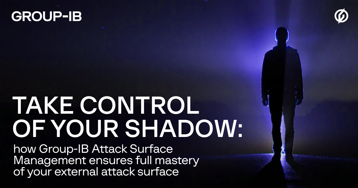 Take control of your shadow IT | Group-IB Blog