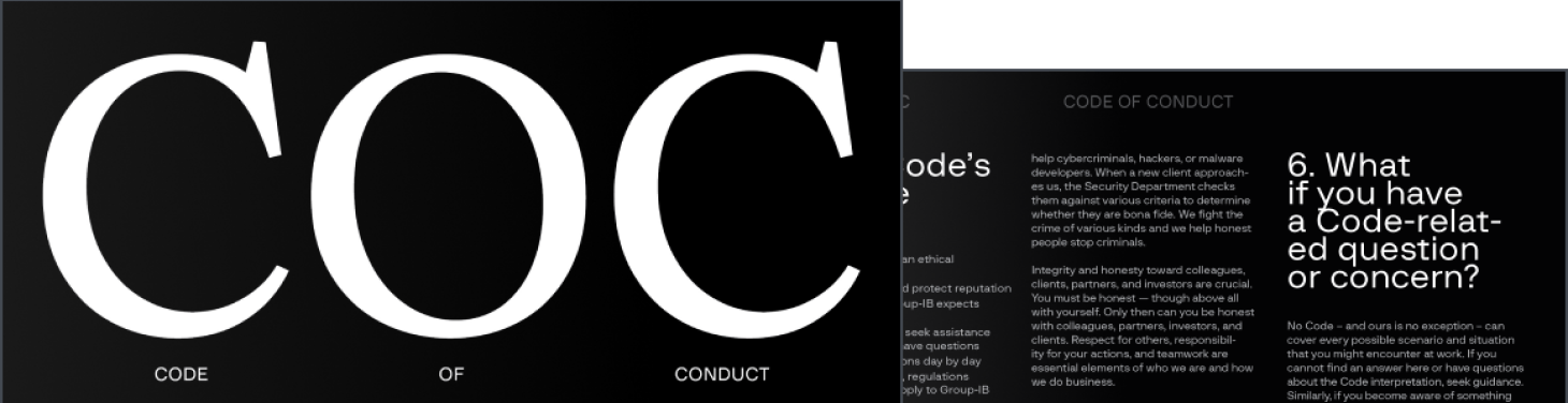 About Group-IB: our Mission, Principles, Partners | Cybersecurity ...