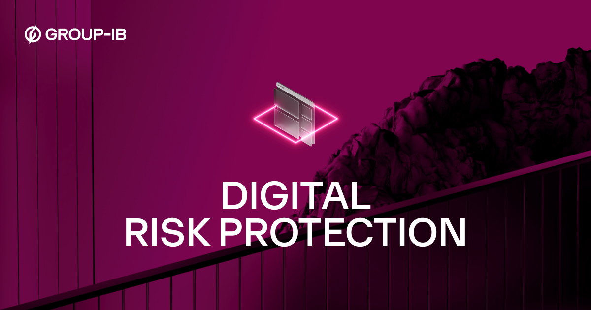 Digital Risk Protection Platform for Online Brands | Cybersecurity ...