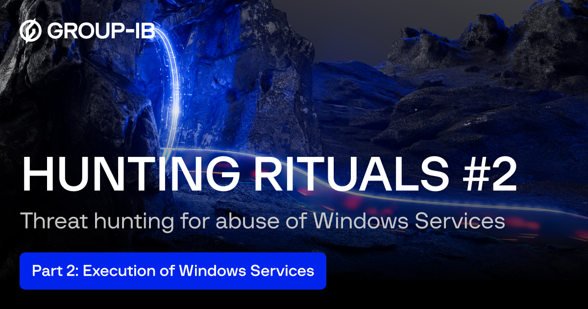 Hunting Rituals #2.2: Threat hunting for abuse of Windows Services ...