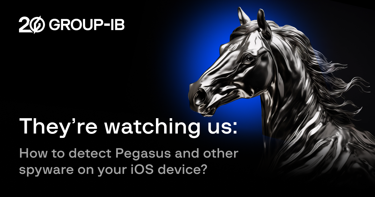 Theyre Watching Us How To Detect Pegasus And Other Spyware On Your