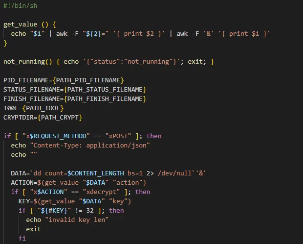 Deadbolt ransomware decryption: unlock your data | Group-IB Blog Deadbolt ransomware decryption: unlock your data | Group-IB Blog