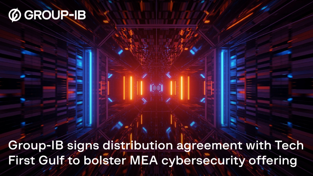 Group-IB signs distribution agreement with Tech First Gulf to bolster ...