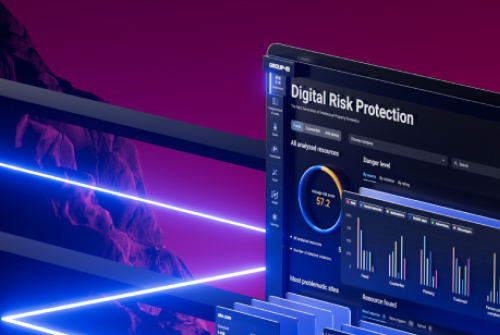 Digital Risk Protection Product Feature Matrix | Group-IB