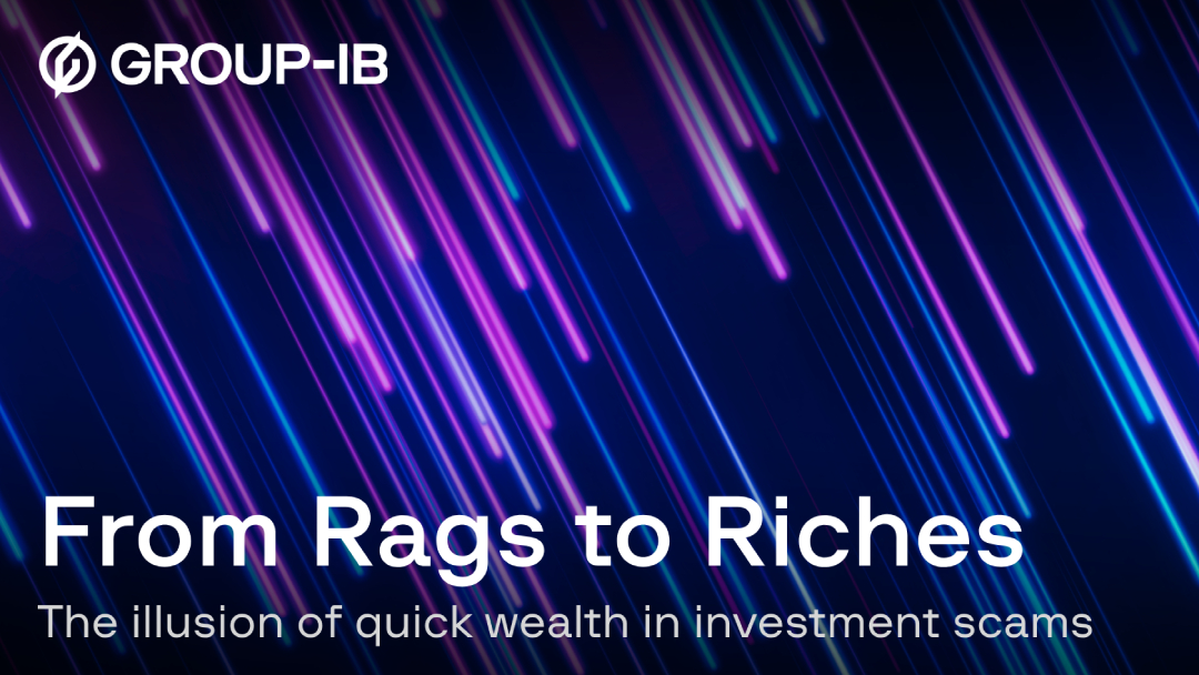 From Rags to Riches: The illusion of quick wealth in investment scams ...