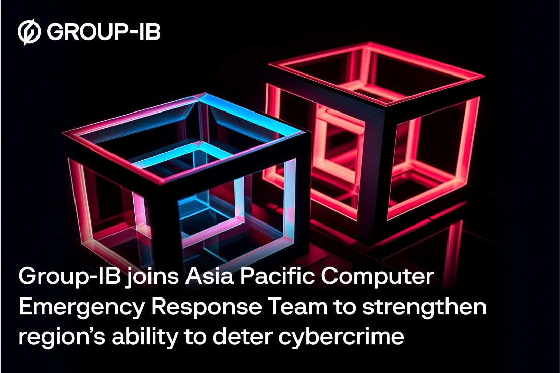 Group-IB joins Asia Pacific Computer Emergency Response Team to strengthen region’s ability to ...