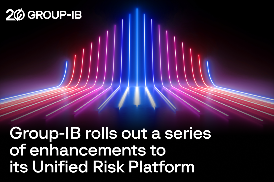 Group-IB rolls out a series of enhancements to its Unified Risk ...