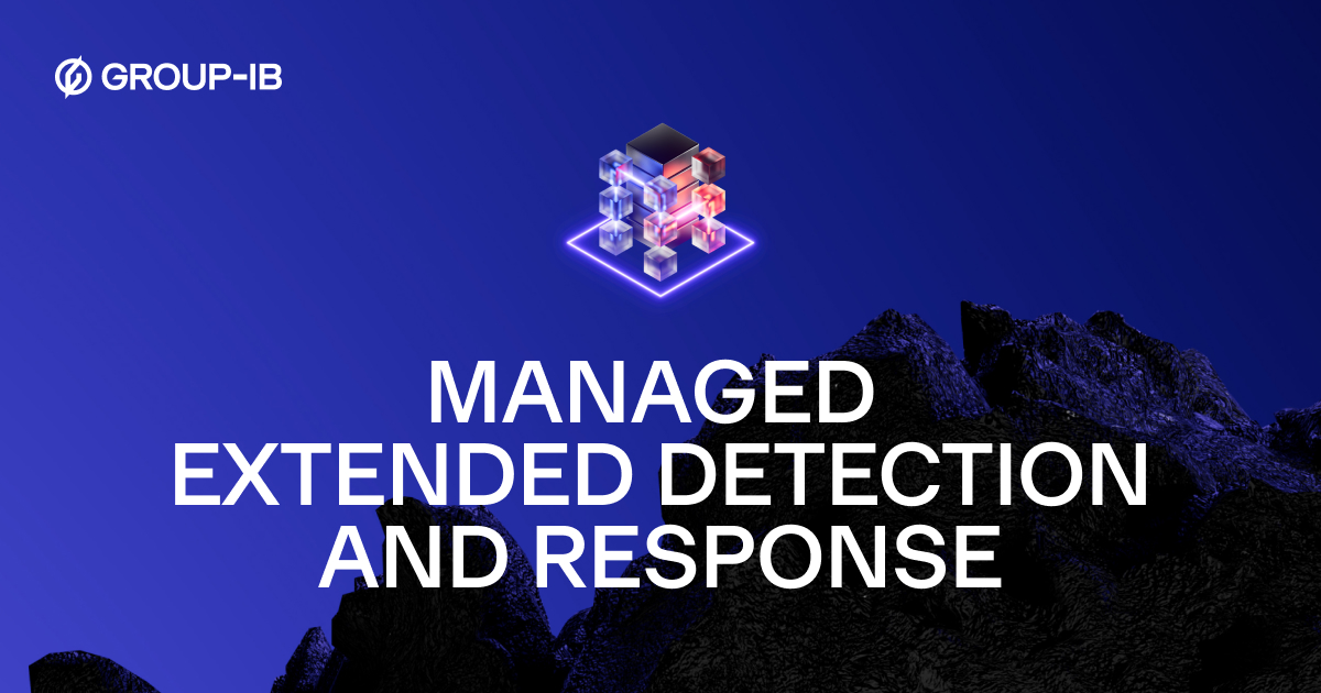 Managed XDR: Managed Detection and Response | Cybersecurity Products ...