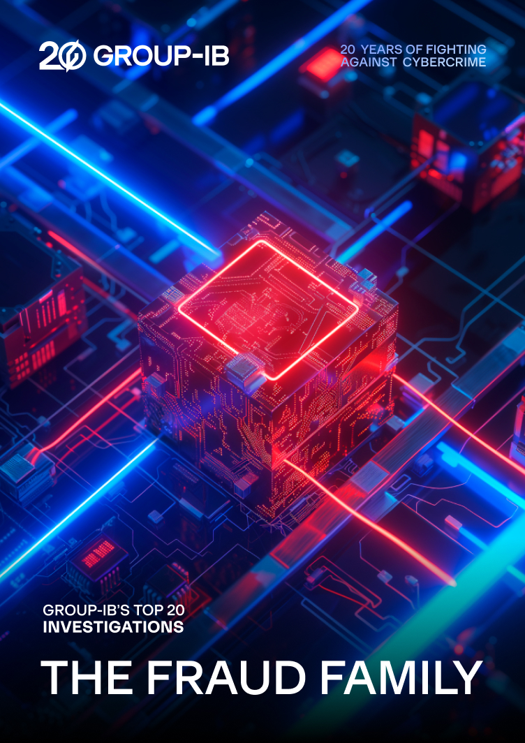 The Fraud Family Case | Group-IB