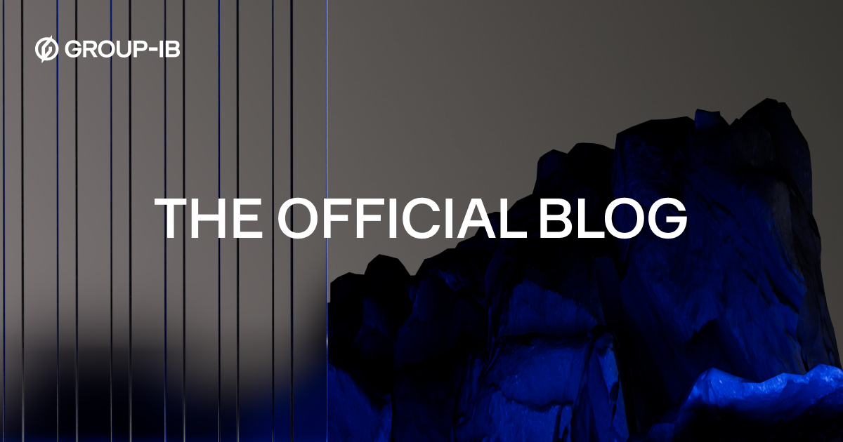Blog | Group-IB