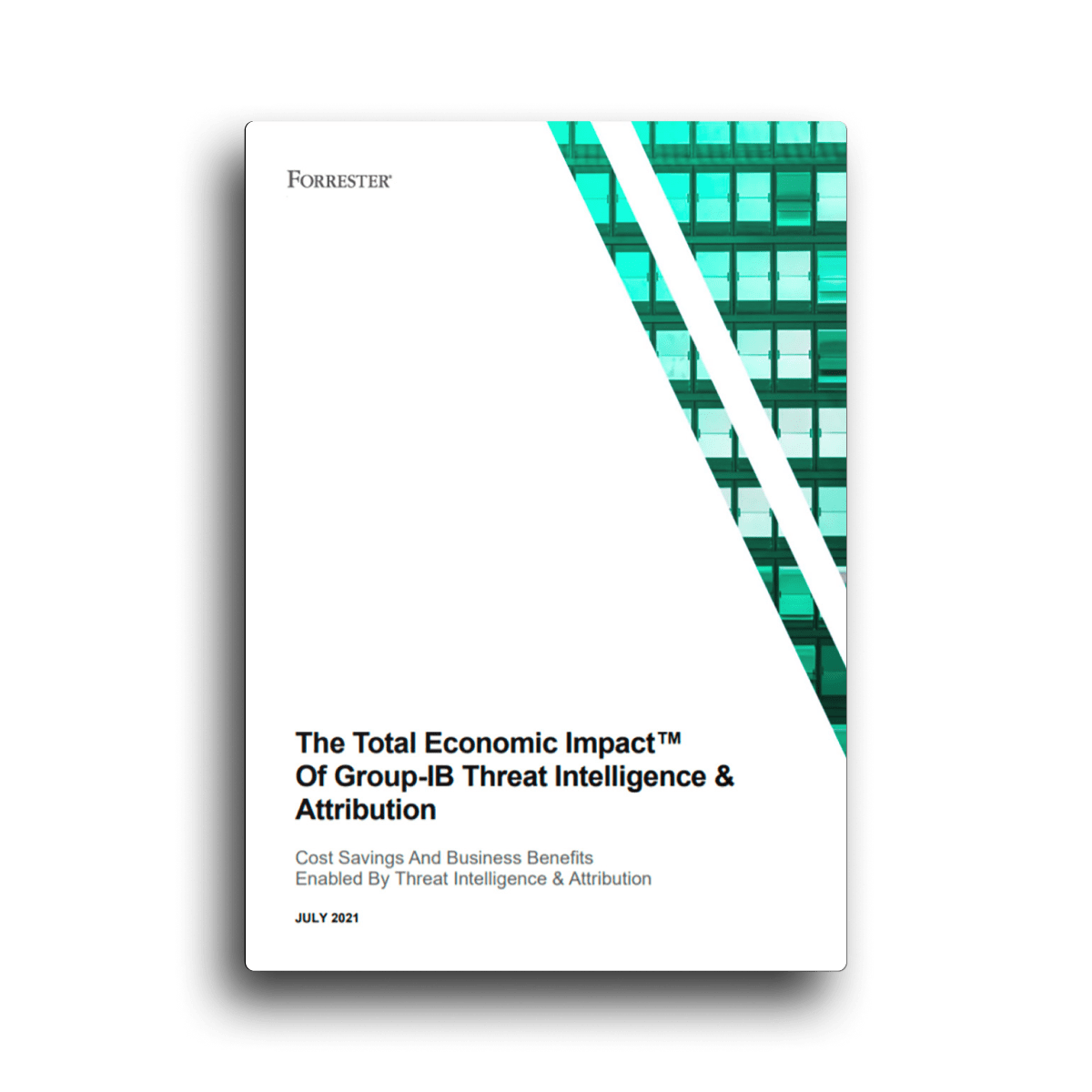 Forrester: Group-IB TI Solution Generated Significant Return on ...