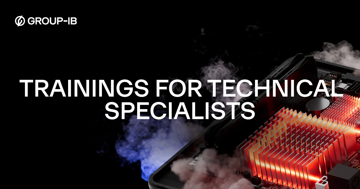 Cybersecurity Technical Training Programs | Cybersecurity Products ...