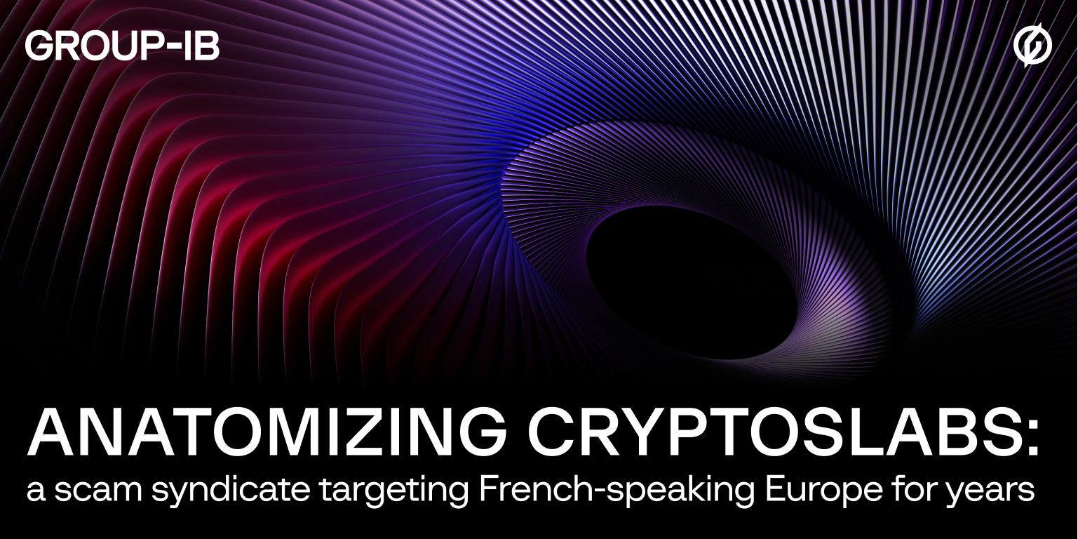 Anatomizing CryptosLabs: a scam syndicate targeting French-speaking ...