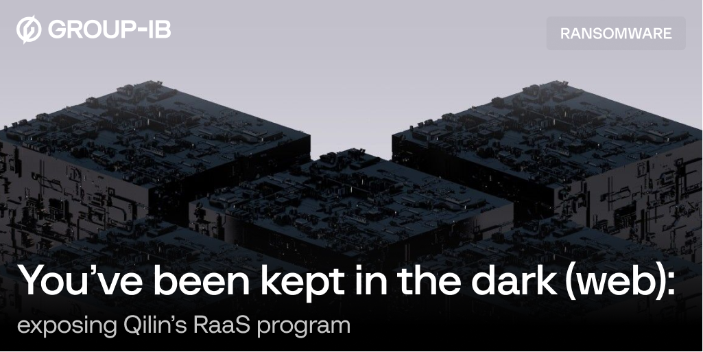 Gain new-found insights into Qilin Ransomware, their Data Leak Site ...