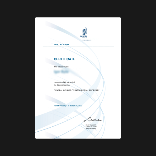 Certificates and agreements | Group-IB